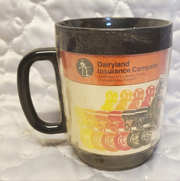 Kitchen | Tb2 Vintage Dairyland Insurance Company Thermoserv Usa | Poshmark